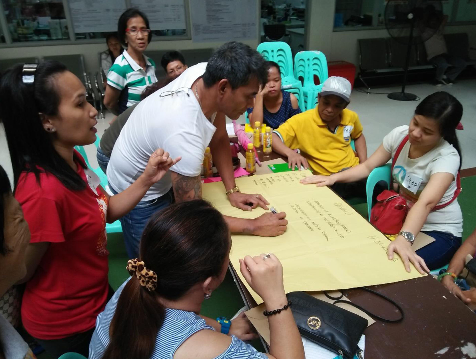 MSDWO holds gender sensitivity training | Los Baños Times
