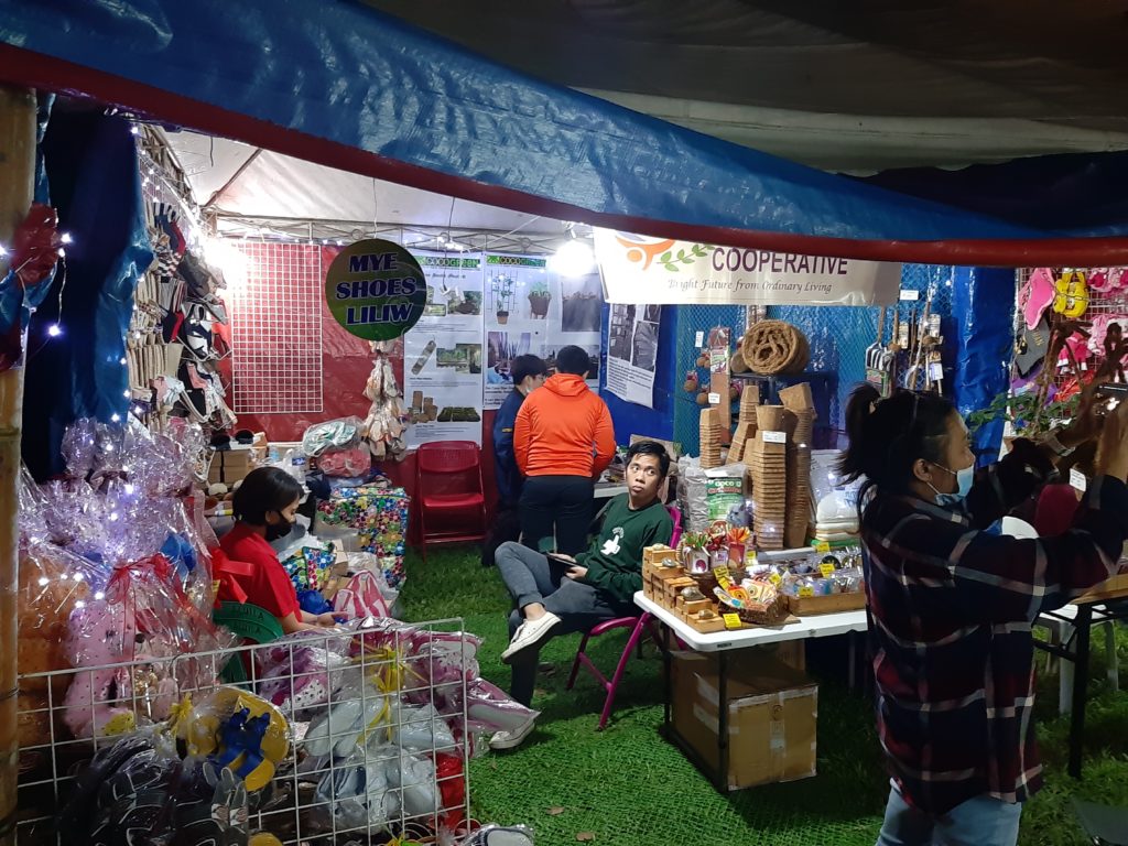 CALAMBUHAYAN, Women’s Brigade, tampok sa Feb Fair 2020 | Los Baños Times