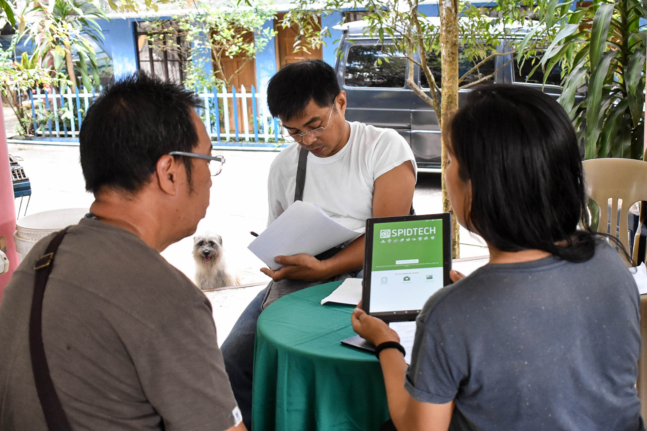 MATALINONG PAGSASAKA: Pagsulong sa SPIDTECH | Los Baños Times