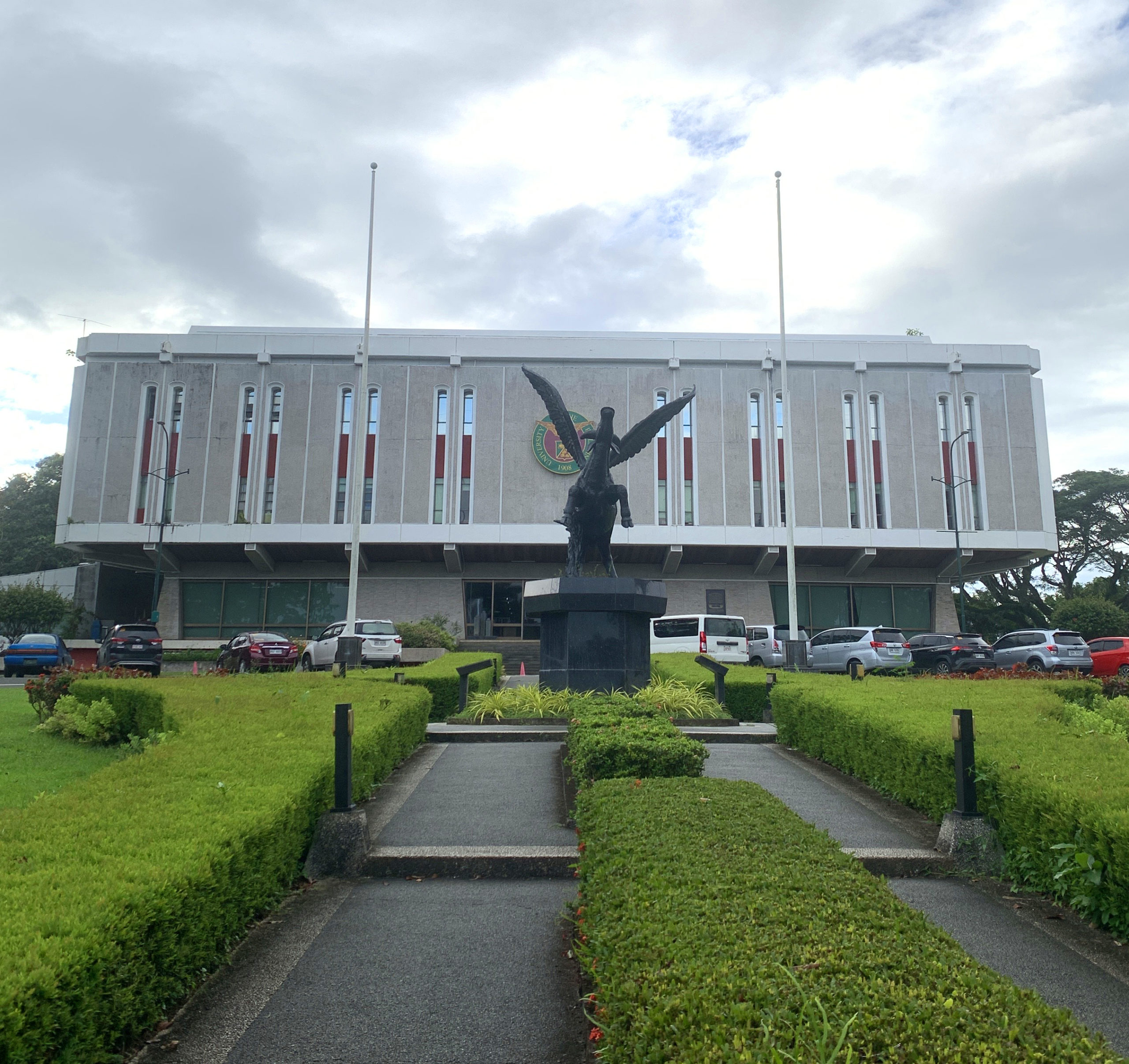 Sunod sunod na insidente ng sexual harassment sa UPLB at kalapit na ...