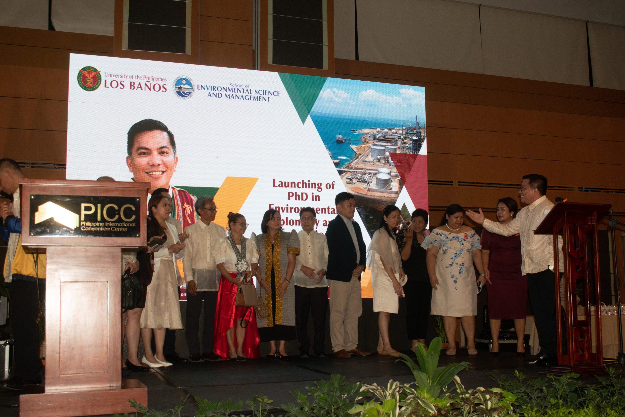 First in Southeast Asia: UPLB-SESAM launches new PhD program on World ...