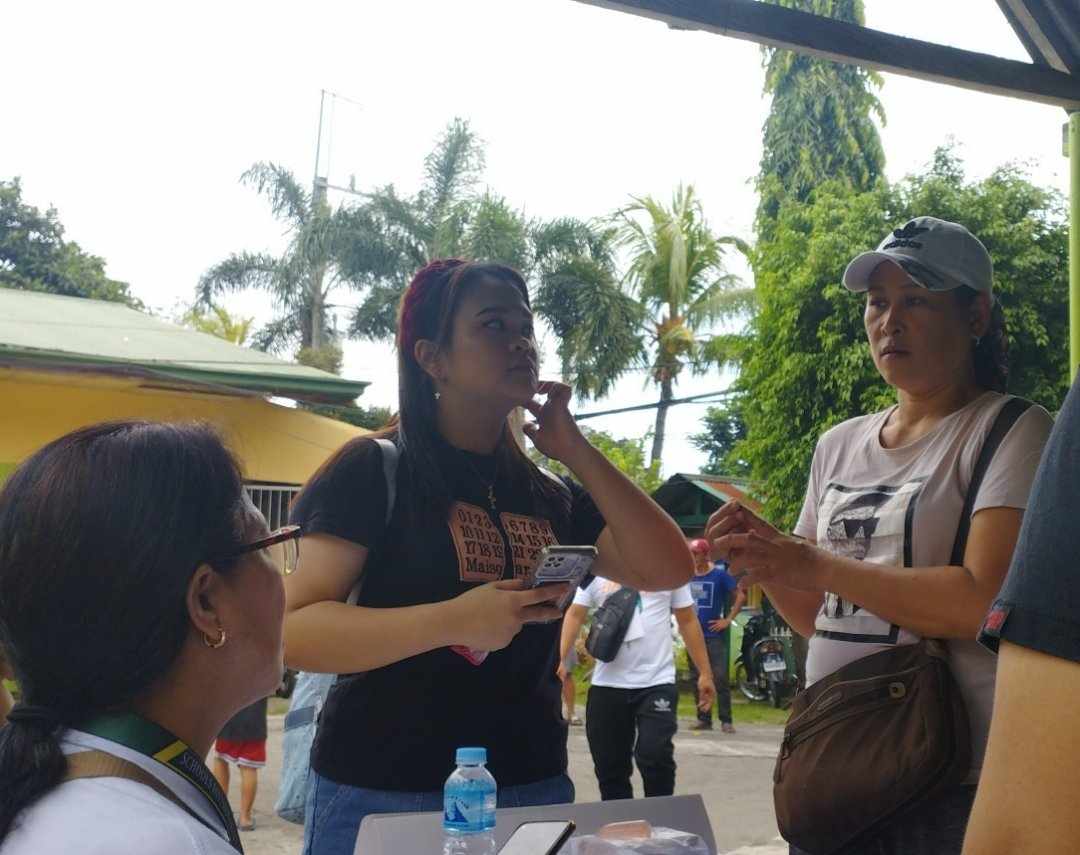 Mga suliranin sa gitna ng botohan sa Brgy. Timugan, agarang inaaksyunan ...