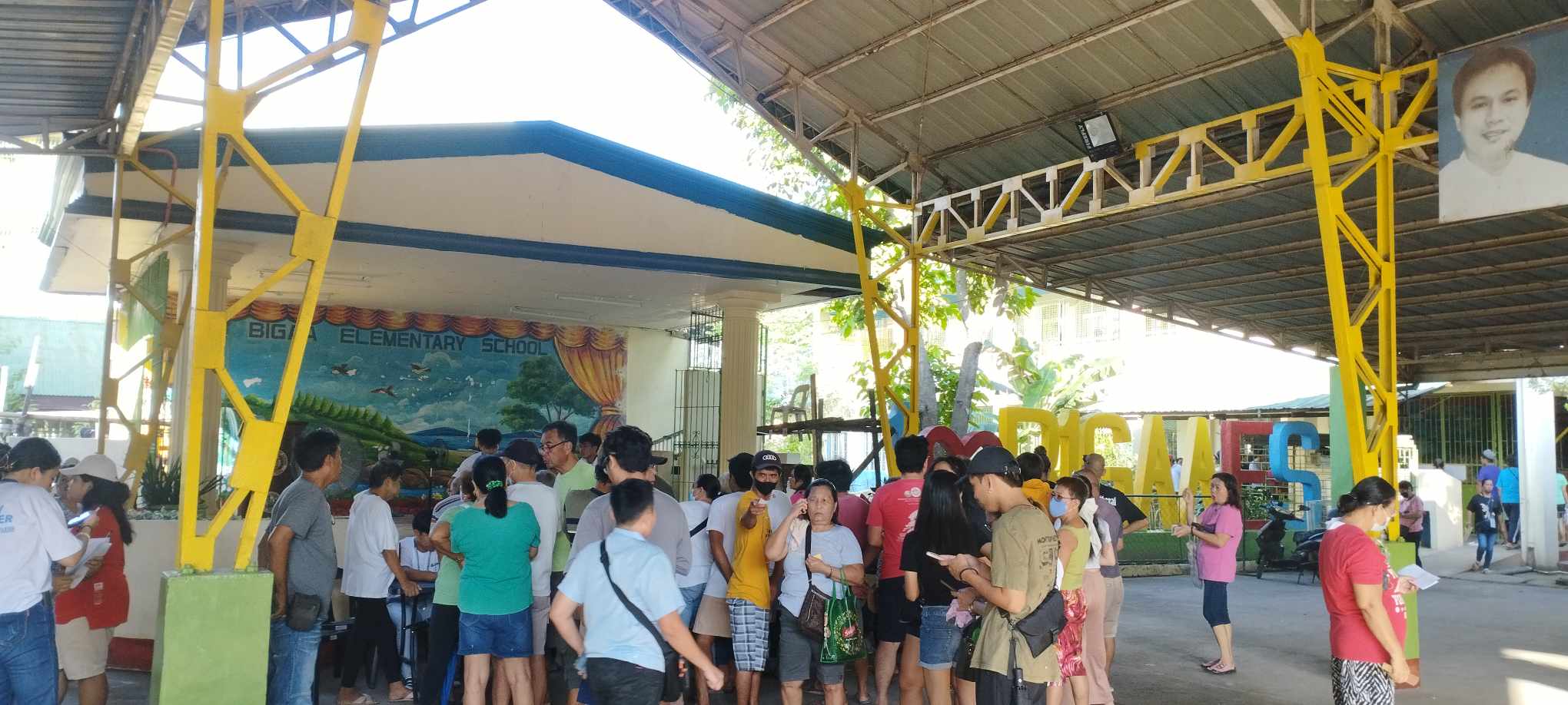 Pila sa Bigaa ES, Cabuyao, usad pagong | Los Baños Times