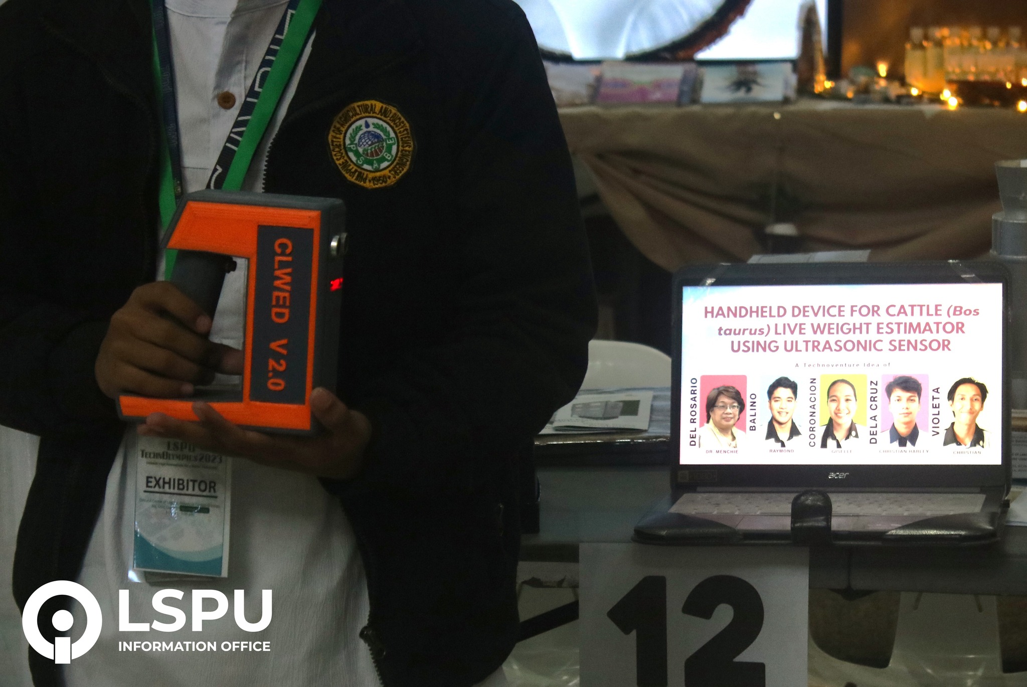 LSPU agri engineers win grand championship in TechnOlympics 2023 | Los ...