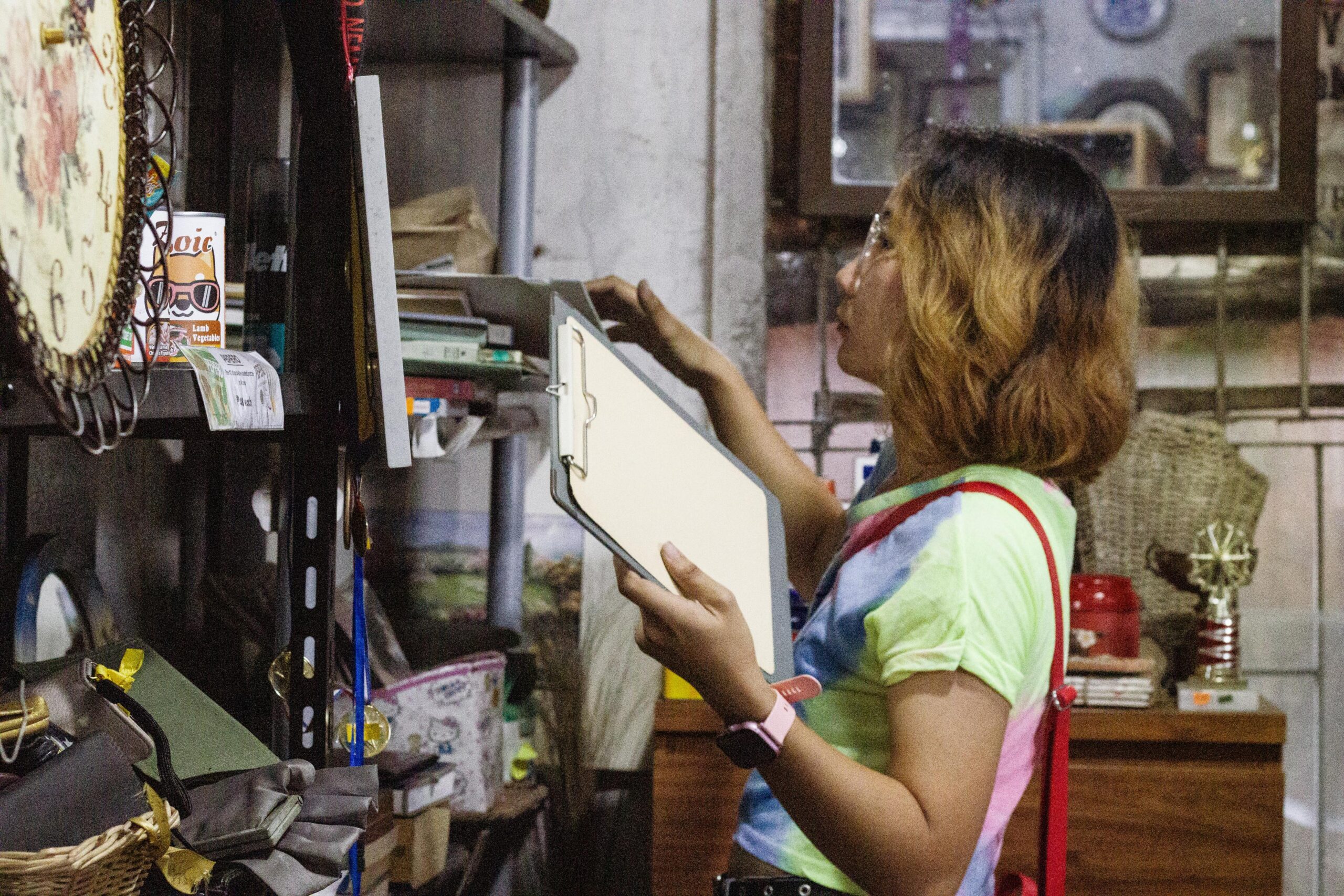 Huling Halukay sa Ukay | Los Baños Times