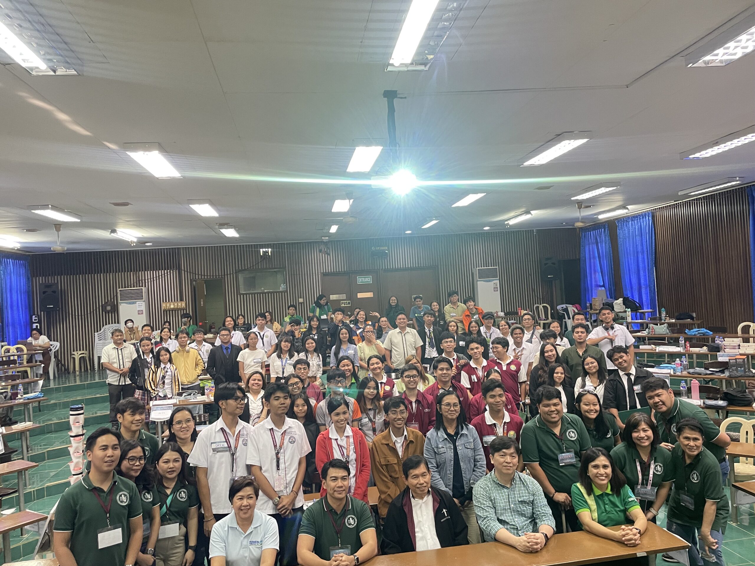 UPLB CHE holds Met4You Innovation Competition-CALABARZON 2025 | Los ...