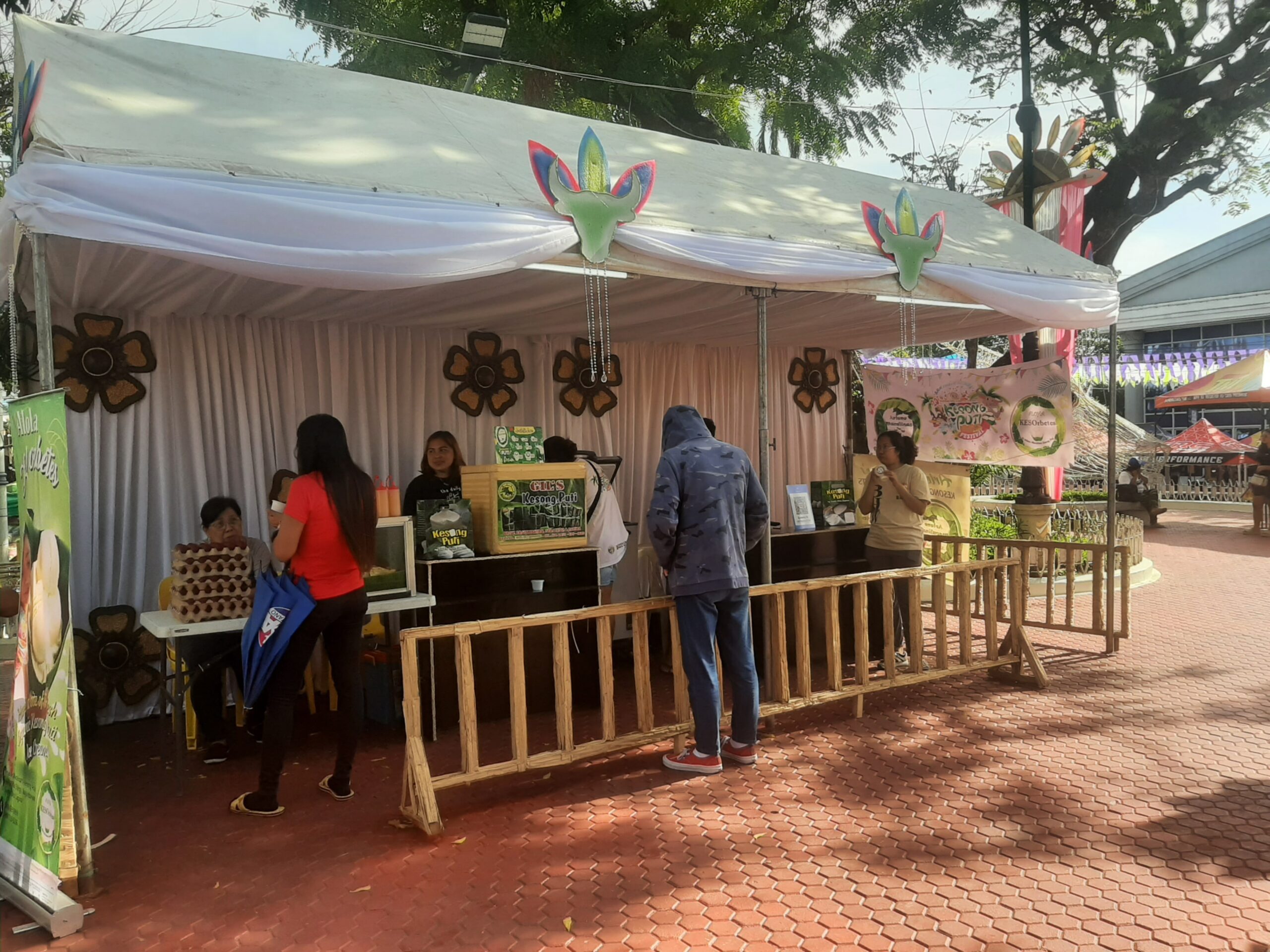 ‘Kesupermoms’ kinilala sa Sta. Cruz Kesong Puti Festival | Los Baños Times