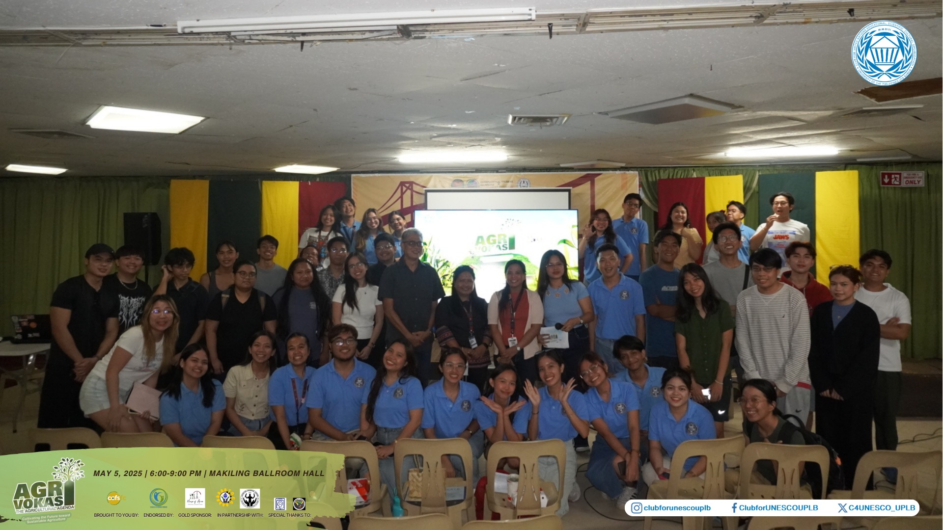 Kabataan, likas kayang pagsasaka tampok sa AGRIVOKASI 2025 | Los Baños ...