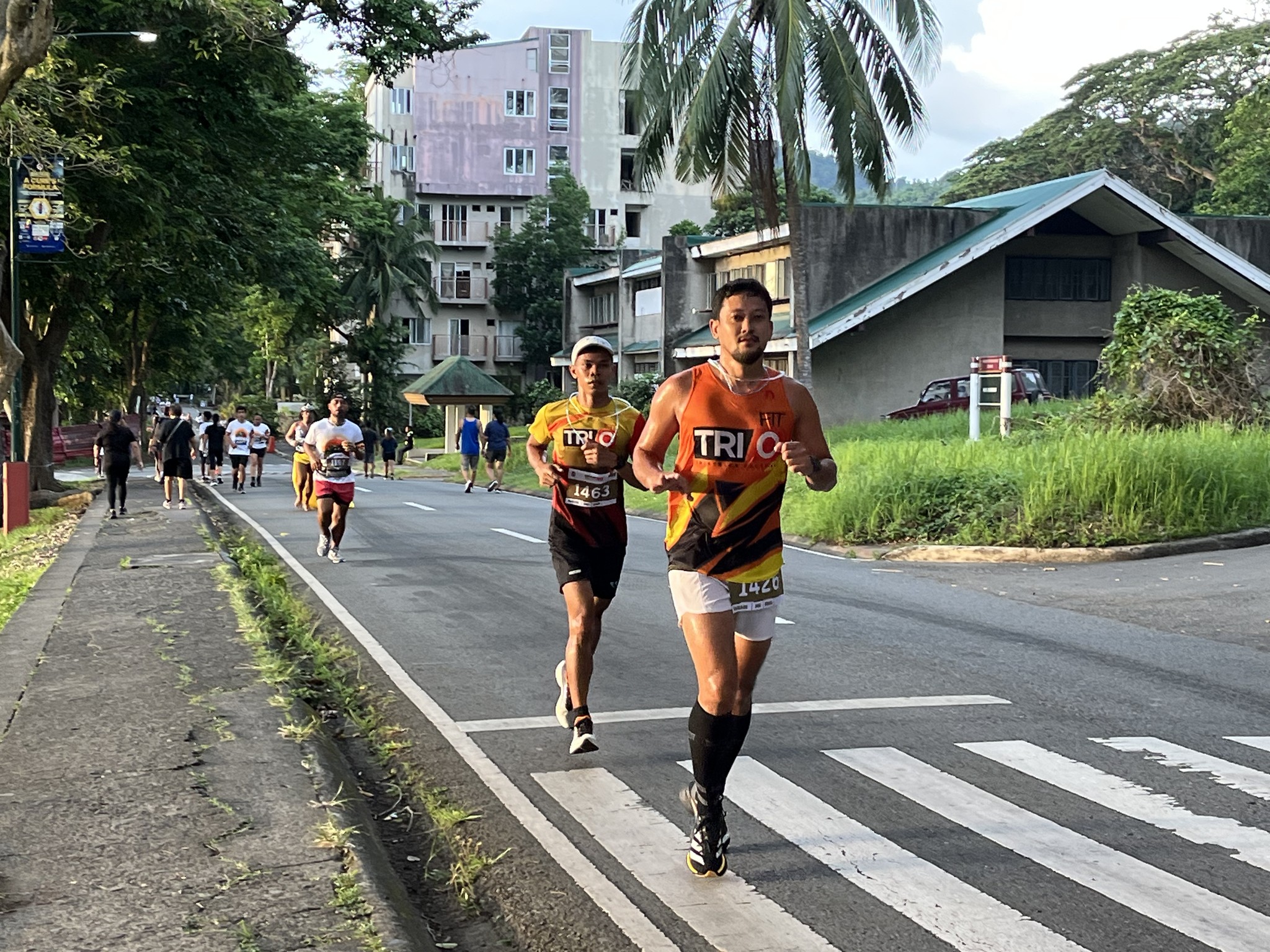 Kuwento ng Pagtakbo: Ang Diwa ng Maquiling Challenge | Los Baños Times